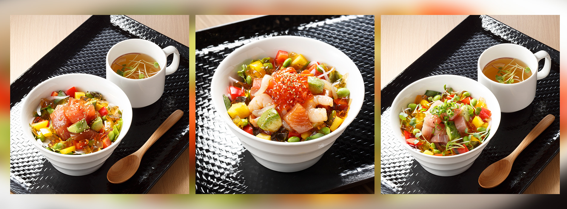 POKE-YA ~家族で楽しめるポケ丼専門店~
