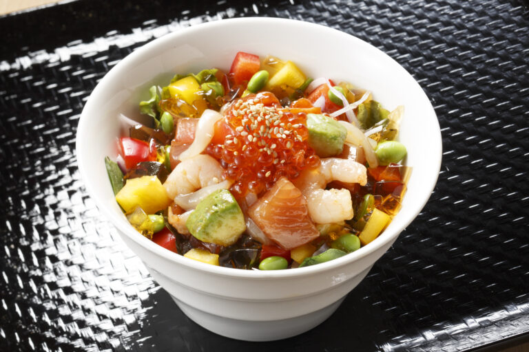 POKE-YA ~家族で楽しめるポケ丼専門店~
